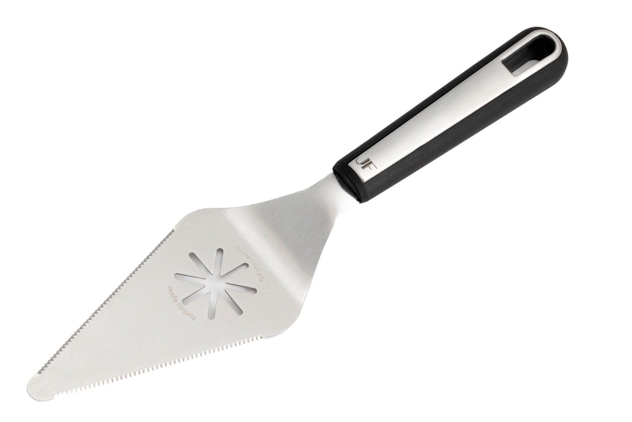 Jeanne Fitz Perfect Server and Pan Gripper Set, Stainless Steel ...