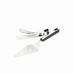 Jeanne Fitz Pie Server and Gripper Set with Serrated Edge and Scoring ...